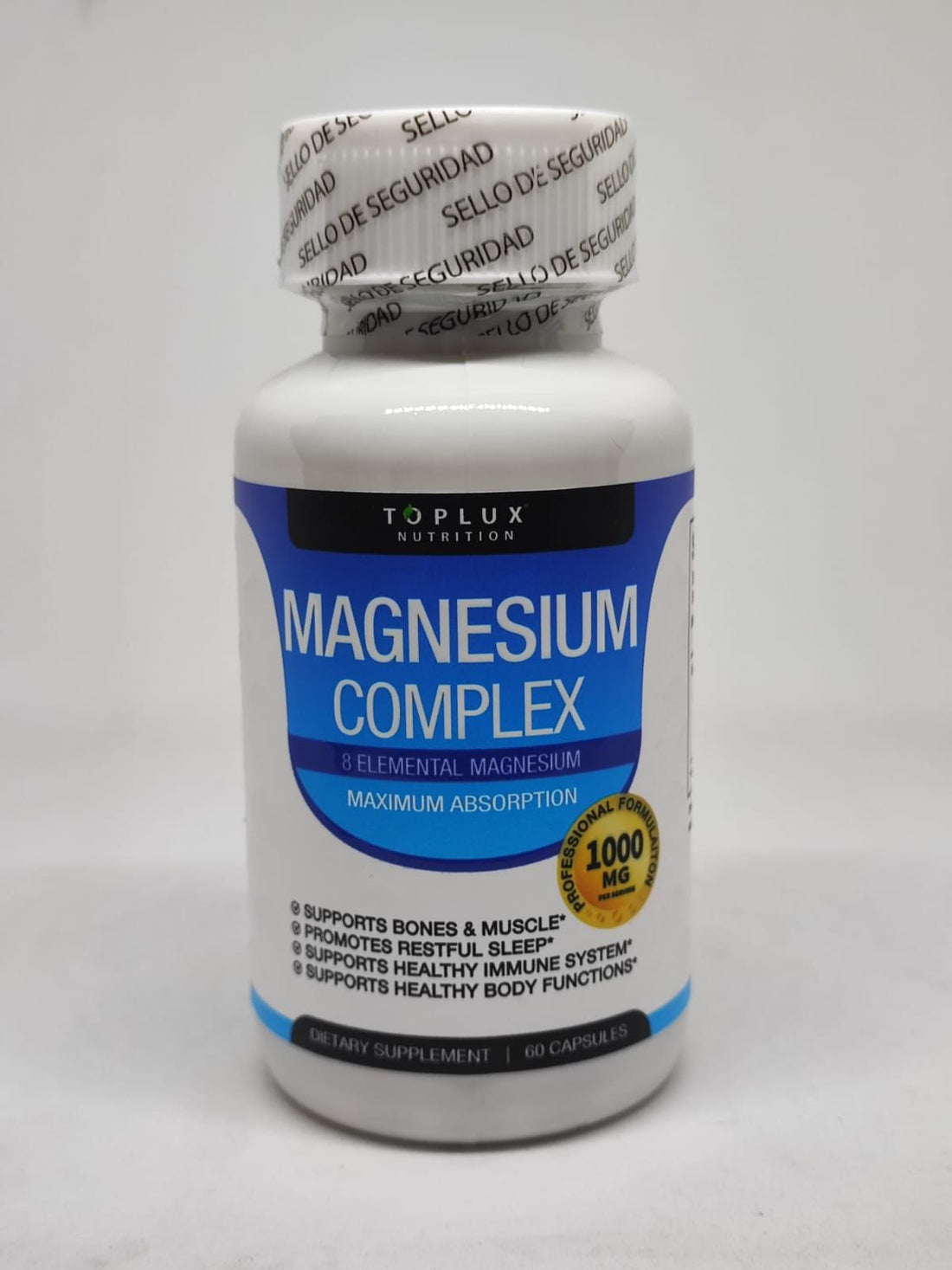 MAGNESIO COMPLEX – ABISSTORE CHILE